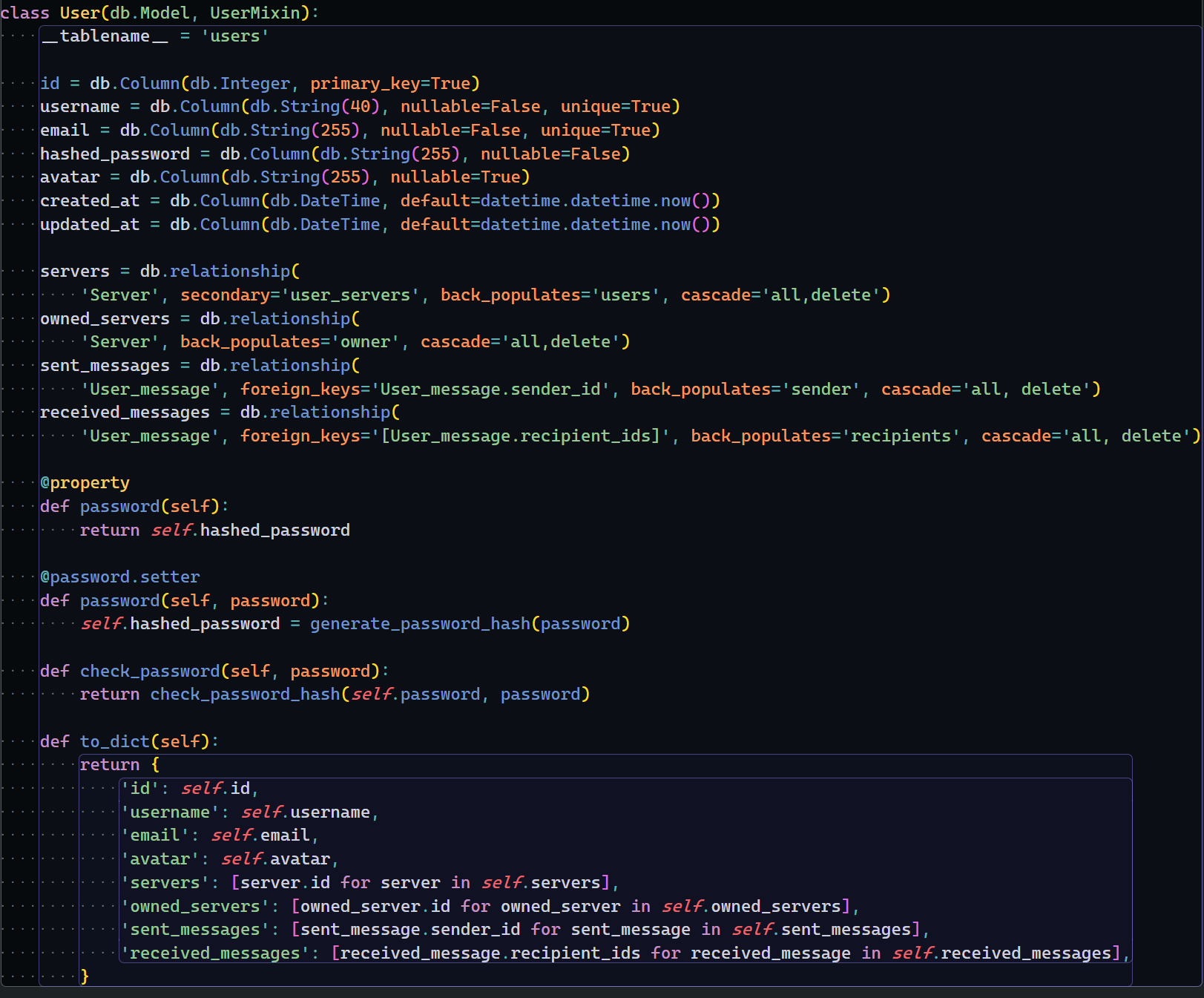 GitHub - Robert-Kauth/DepthChart: DepthChart is a Discord clone that is ...
